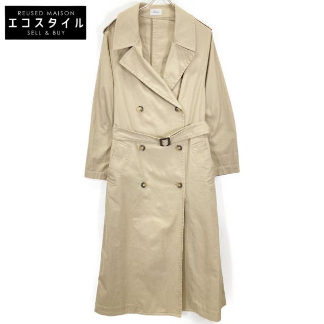 LISIERE リジェール コート 表記無し ベージュ レディース