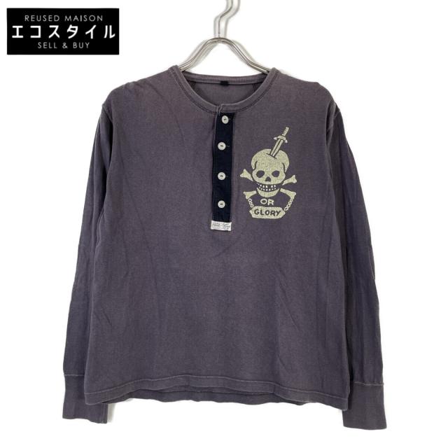 FREEWHEELERS フリーホイーラーズ トップス 38 ブラウン メンズ