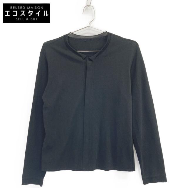 JURGEN LEHL ヨーガンレール トップス ？ ブラック レディース