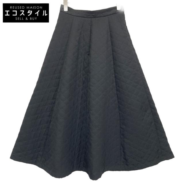 BLENHEIM ブレンヘイム スカート M ブラック レディース