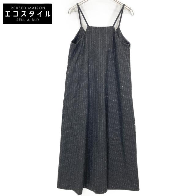 UNITED ARROWS ユナイテッドアローズ ワンピース 表記無し グレー レディース