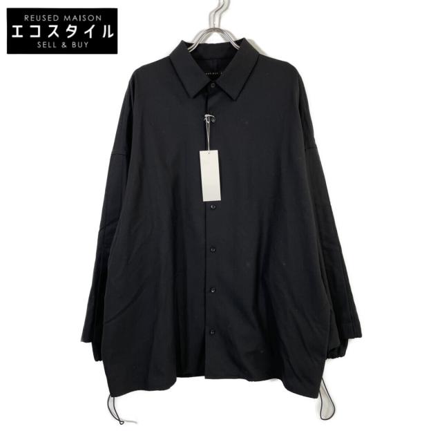 my beautiful landlet マイ ビューティフル ランドレット トップス 1 ブラック メンズ