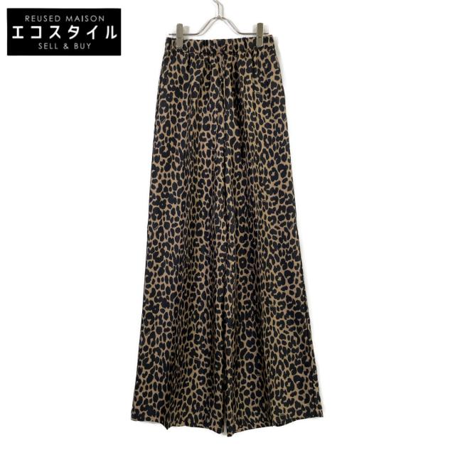 Max Mara マックスマーラ ボトムス 38 ブラウン レディース