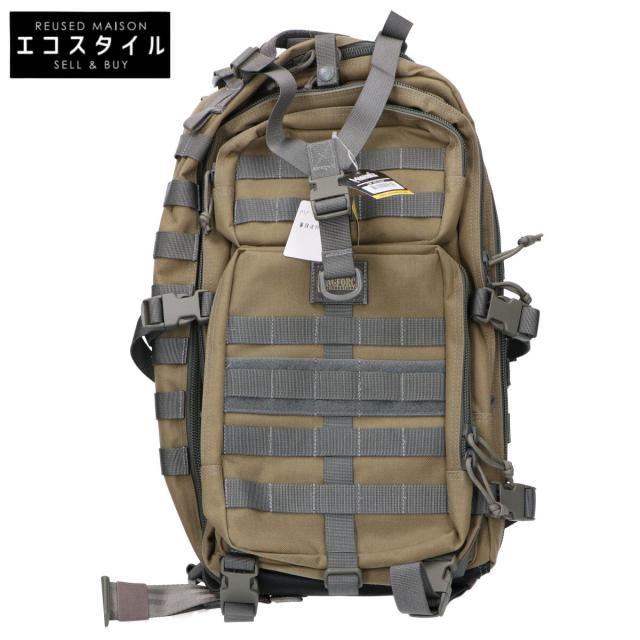 MAGFORCE マグフォース リュック バックパック カーキフォリッジ メンズ