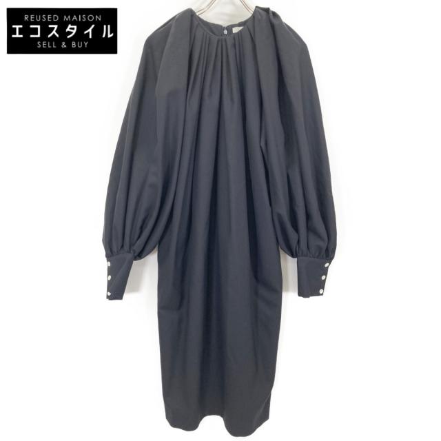 COLUMN コラム ワンピース 36 ブラック レディース