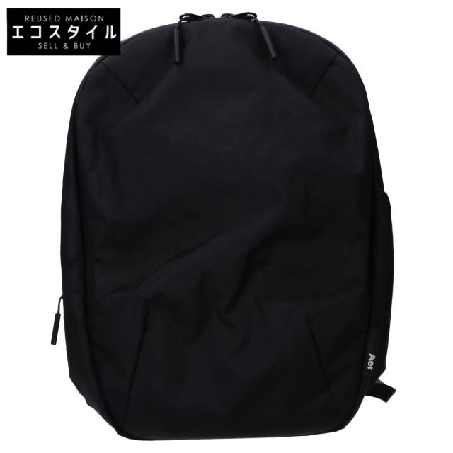 Aer エアー リュック バックパック ブラック メンズ