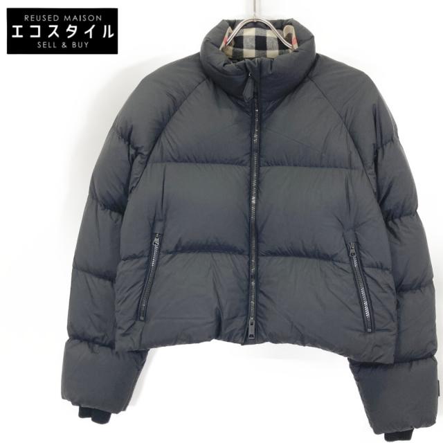 BURBERRY バーバリー ジャケット S ブラック レディース