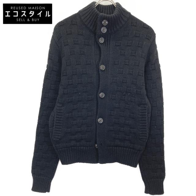 Drumohr ドルモア トップス 44 ブラック メンズ