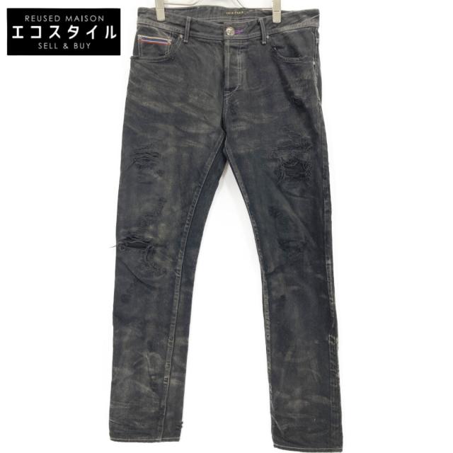 ZELE-PARIS ゼルパリ ボトムス 36 ブラック メンズ