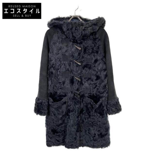 Diagram ダイアグラム コート 36 ネイビー レディース