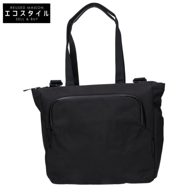 ALPAKA アルパカ トートバッグ ブラック メンズ