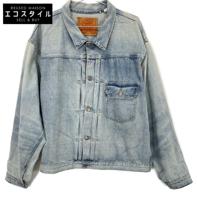 LEVI‘S リーバイス ジャケット XXL（46） ライトブルー メンズ