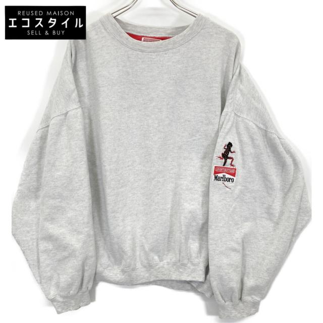 トップス XL グレー メンズ