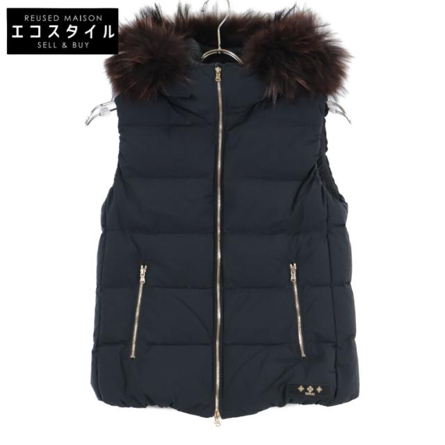 TATRAS タトラス ベスト 2 ブラック レディース