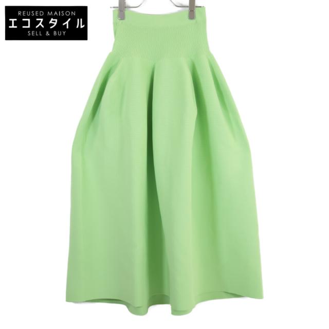 CFCL  シーエフシーエル スカート 1 グリーン レディース