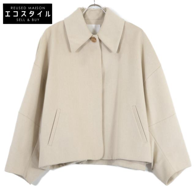 Mame Kurogouchi マメクロゴウチ ジャケット 1 ベージュ レディース