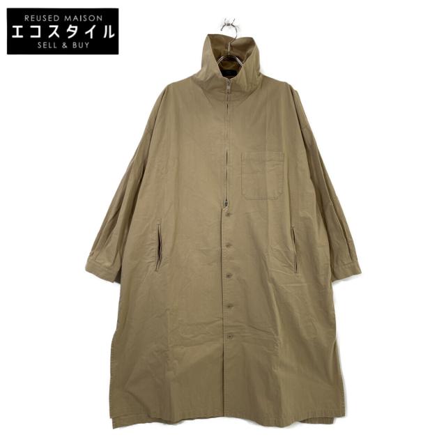 Ys ワイズ ワンピース 1 ベージュ レディース