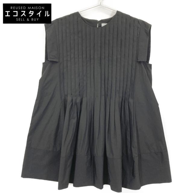 ADORE アドーア トップス 38 ブラック レディース