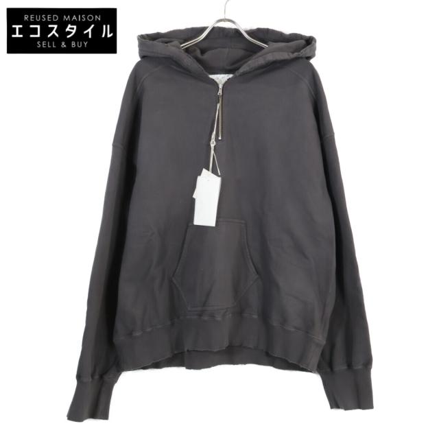 ANCELLM アンセルム トップス 2 ブラック メンズ