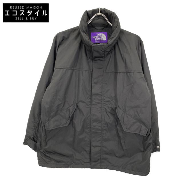 THE NORTH FACE PURPLE LABEL ザ ノースフェイス パープルレーベル ジャケット M ブラック レディース