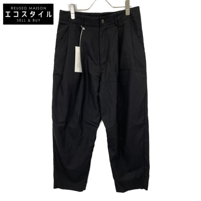 my beautiful landlet マイ ビューティフル ランドレット ボトムス 1 ブラック メンズ