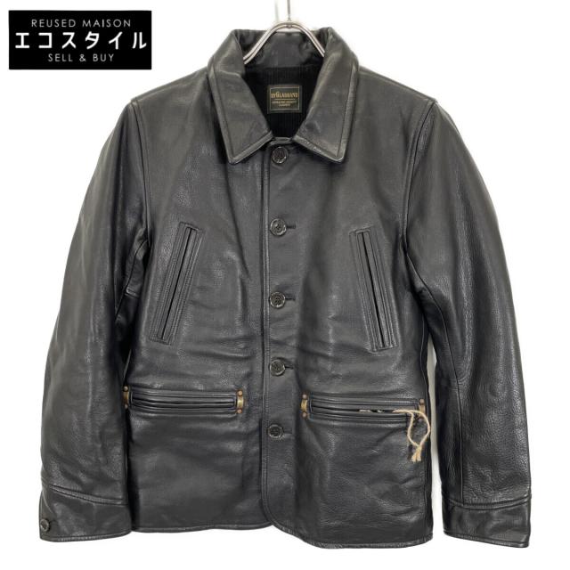 GLADHAND グラッドハンド ジャケット S ブラック メンズ