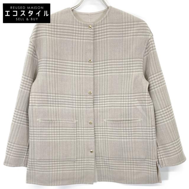 MACKINTOSH PHILOSOPHY マッキントッシュフィロソフィー コート 34 ベージュ レディース