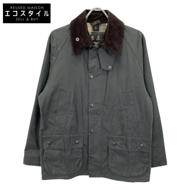 Barbour バブアー ジャケット 38 カーキ メンズ