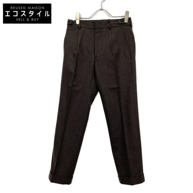 BERWICH ベルウィッチ ボトムス 42 ブラウン メンズ