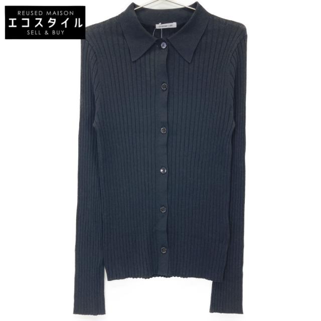 EVERY DAY I LIKE エブリデイアイライク トップス F ブラック レディース