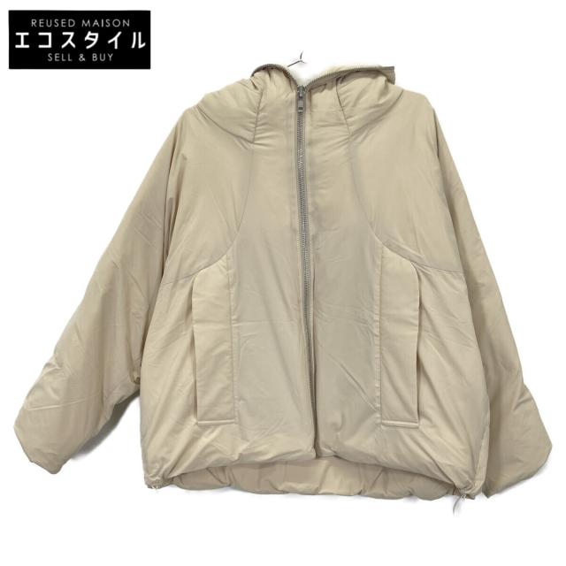 β ベータ ジャケット 9 ベージュ レディース