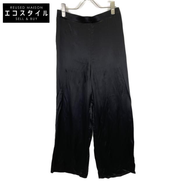 e BIOTOP ヨービオトープ ボトムス 1 ブラック レディース