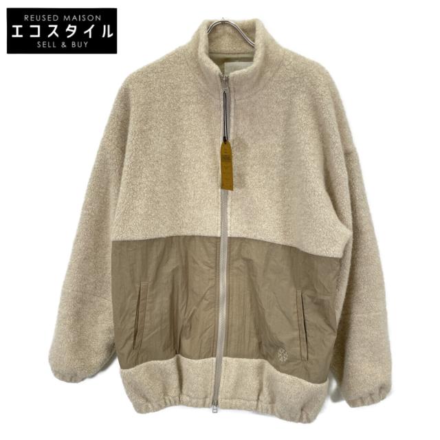 TROVE トローヴ ジャケット 2 ベージュ メンズ