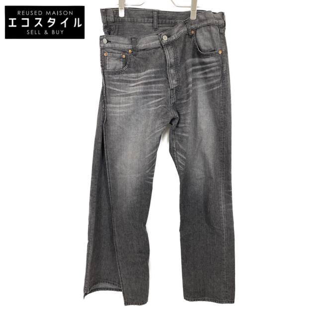 JUNYA WATANABE MAN ジュンヤワタナベマン ボトムス L ブラック メンズ