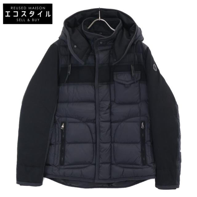 MONCLER モンクレール ジャケット 3 ブラック メンズ