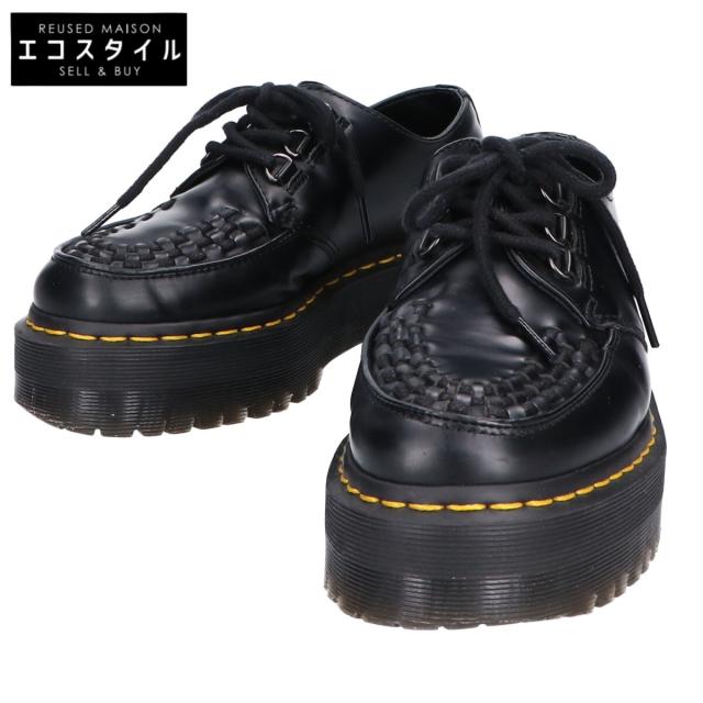 Dr.Martens ドクターマーチン シューズ UK4 ブラック レディース