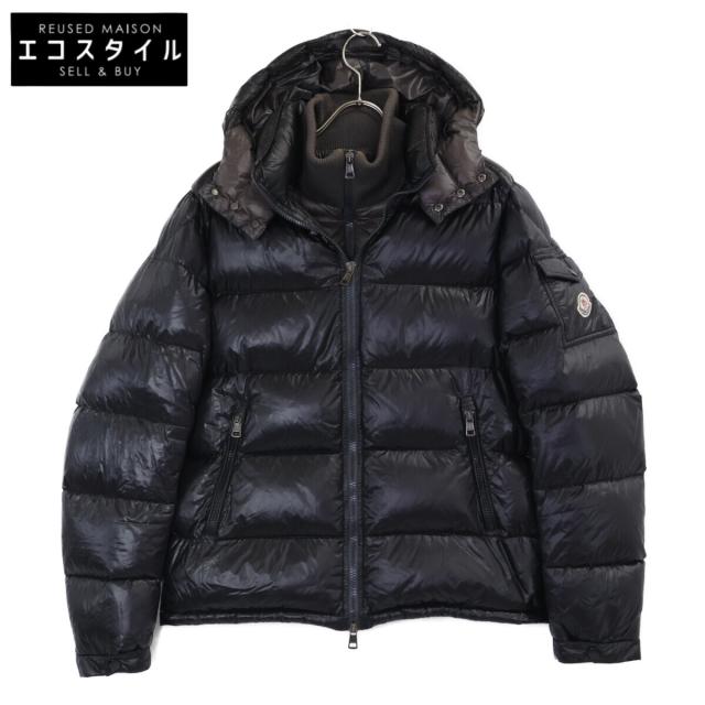 MONCLER モンクレール ジャケット 1 ブラック メンズ