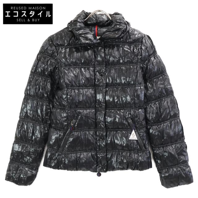 MONCLER モンクレール ジャケット 0 ブラック レディース