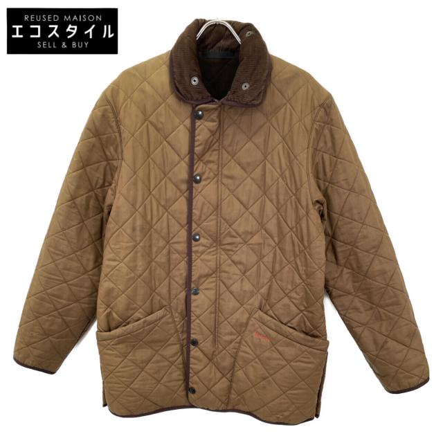 Barbour バブアー ジャケット M ブラウン メンズ