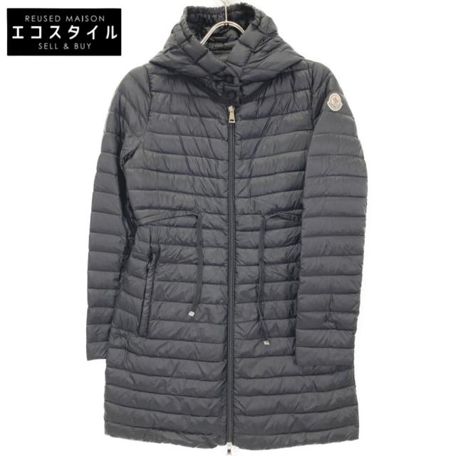 MONCLER モンクレール ジャケット 0 ブラック レディース
