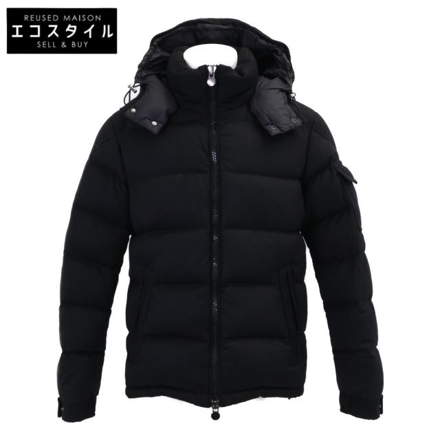 MONCLER モンクレール ジャケット 2 ブラック メンズ