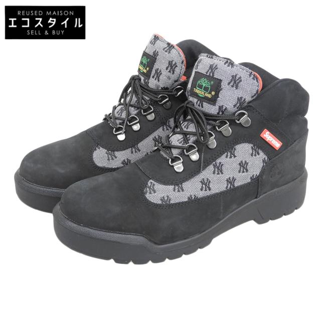 Timberland ティンバーランド シューズ 27.5 ブラック メンズ