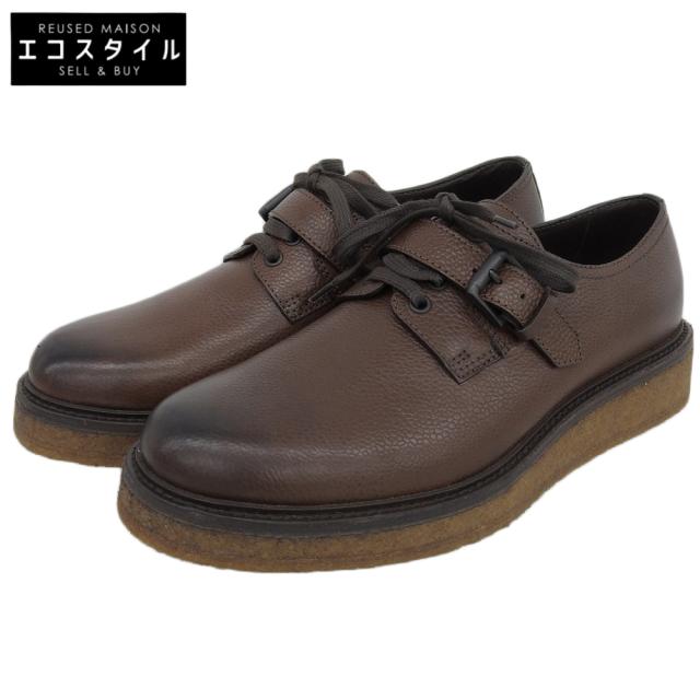 BOTTEGA VENETA ボッテガヴェネタ シューズ 41 ブラウン メンズ