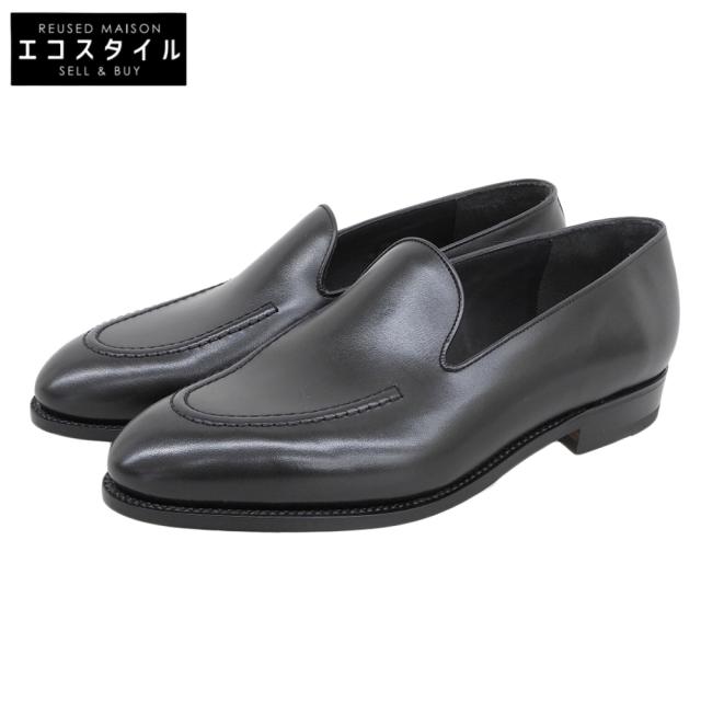 J.M. WESTON ジェイエムウエストン シューズ 7 ブラック メンズ