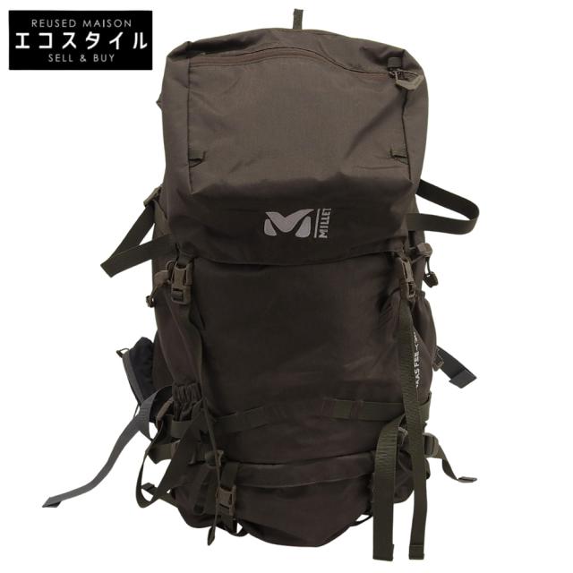 MILLET ミレー リュック バックパック カーキ メンズ