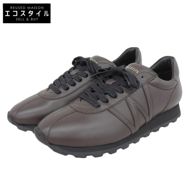 J.M. WESTON ジェイエムウエストン シューズ 8 ダークブラウン メンズ