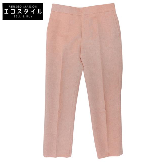 DRAWER ドゥロワー ボトムス 36 オレンジ レディース