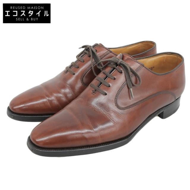JOHN LOBB ジョンロブ シューズ 5 D ブラウン メンズ