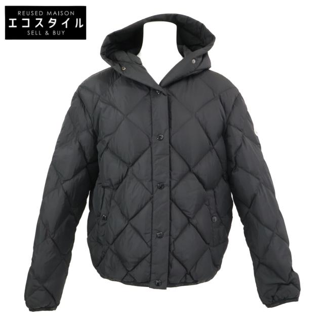 MONCLER モンクレール ジャケット 2 ブラック レディース