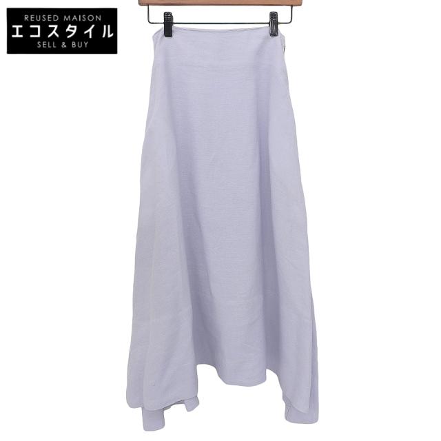 MADISON BLUE マディソンブルー スカート XS ライトブルー レディース